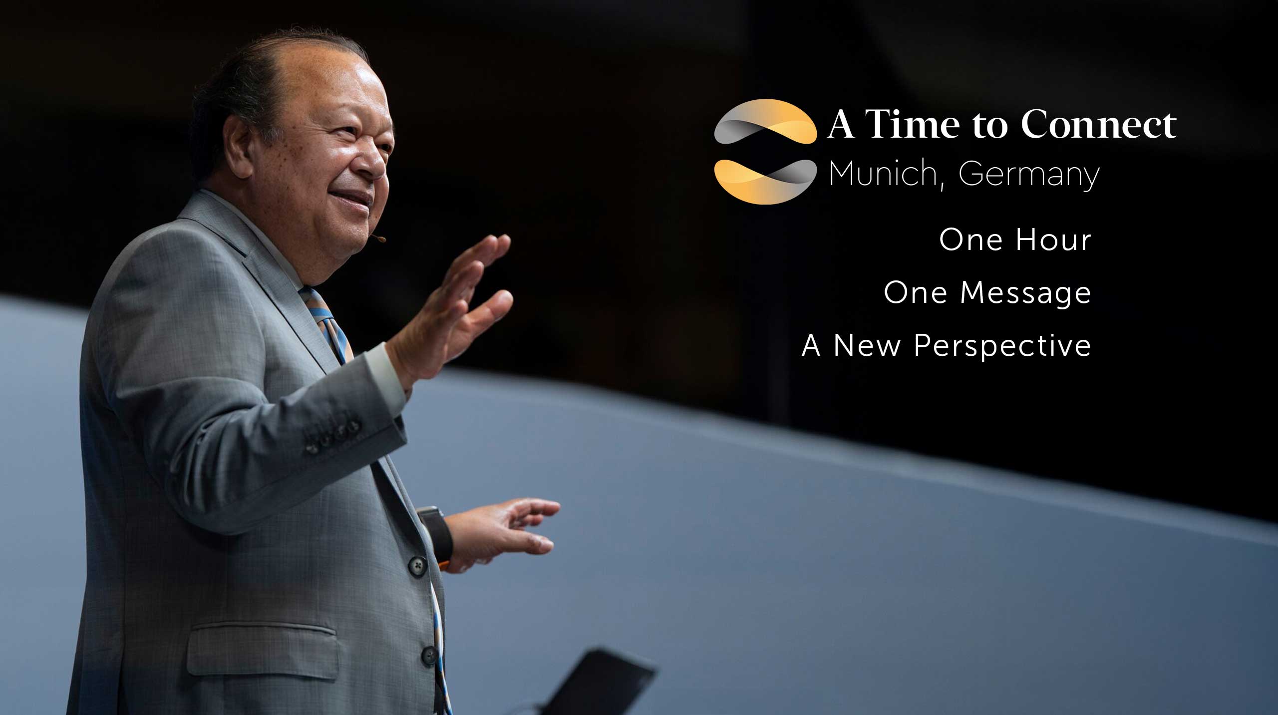 A Time To Connect - Intelligent Existence